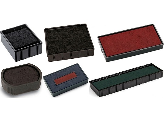 Replacement Stamp Pads & Inks | Self-Inking Rubber Stamps