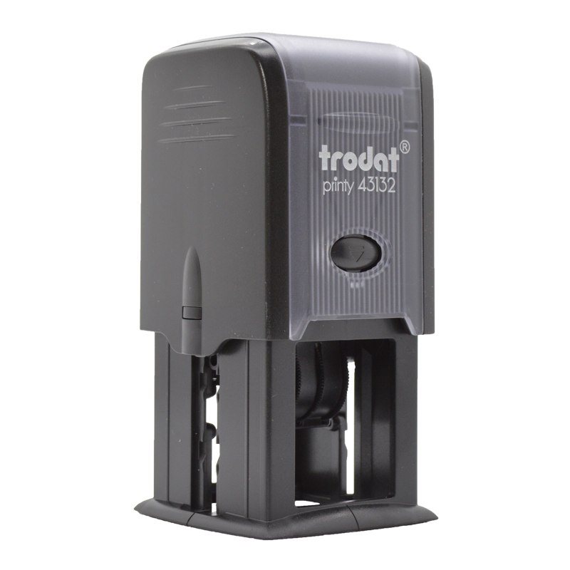 Trodat 43132 Self-Inking Dater, AD 43132