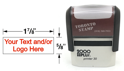 Self Inking Rubber Stamps | Best Service | Fast | Custom