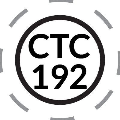 CT CTC Store Number Stamp